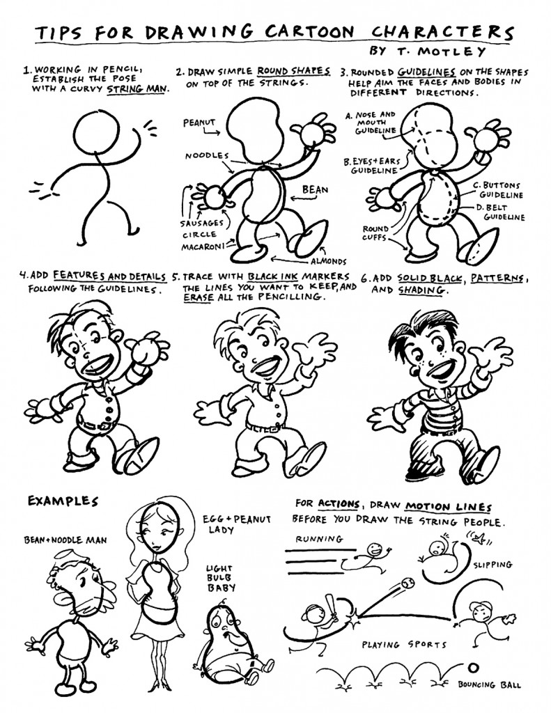 Instruction | T. Motley